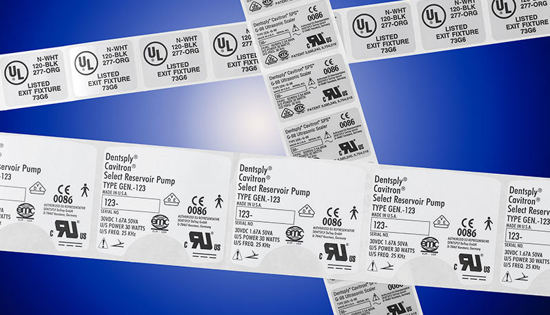 UL / CSA Labels - Star Label Products UL / CSA Labels - Star Label Products